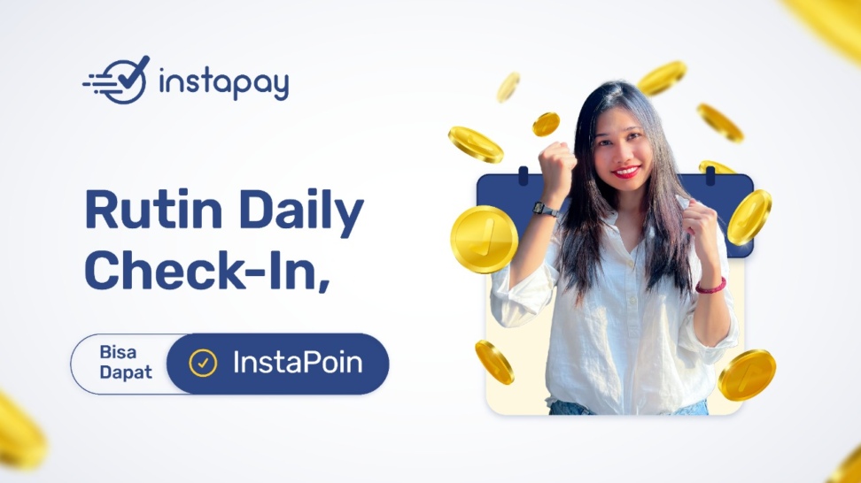 Instapay - Kemudahan Jualan dalam Satu Genggaman
