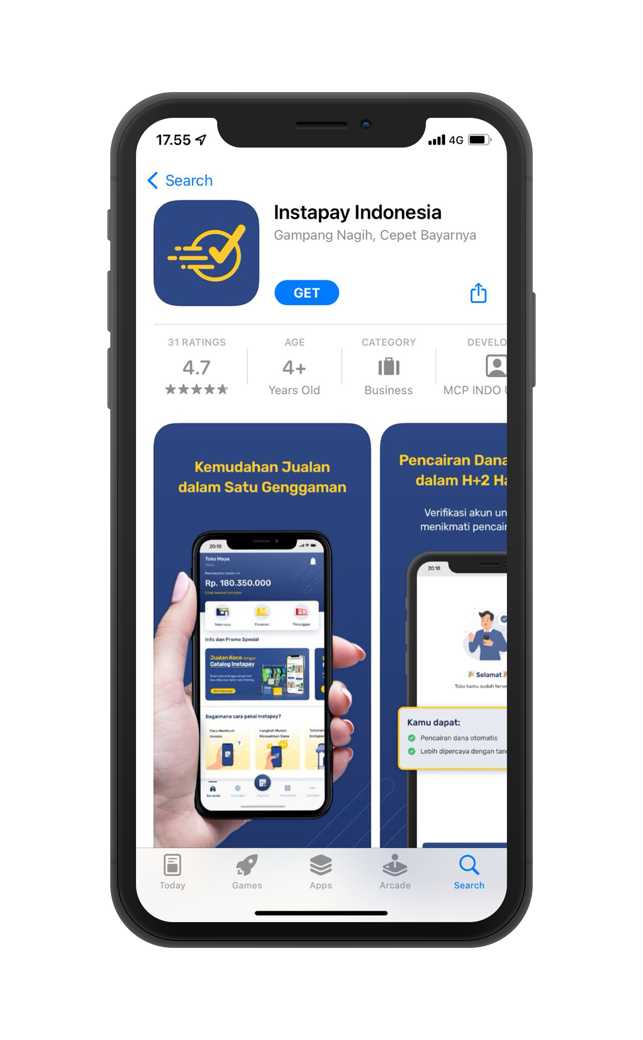 Panduan Lengkap Registrasi Akun Instapay - Instapay