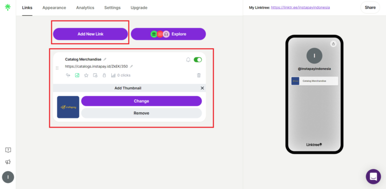 Cara Membuat Linktree untuk Jualan [Terbaru ...