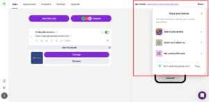 Cara Membuat Linktree untuk Jualan [Terbaru 2022] - Instapay